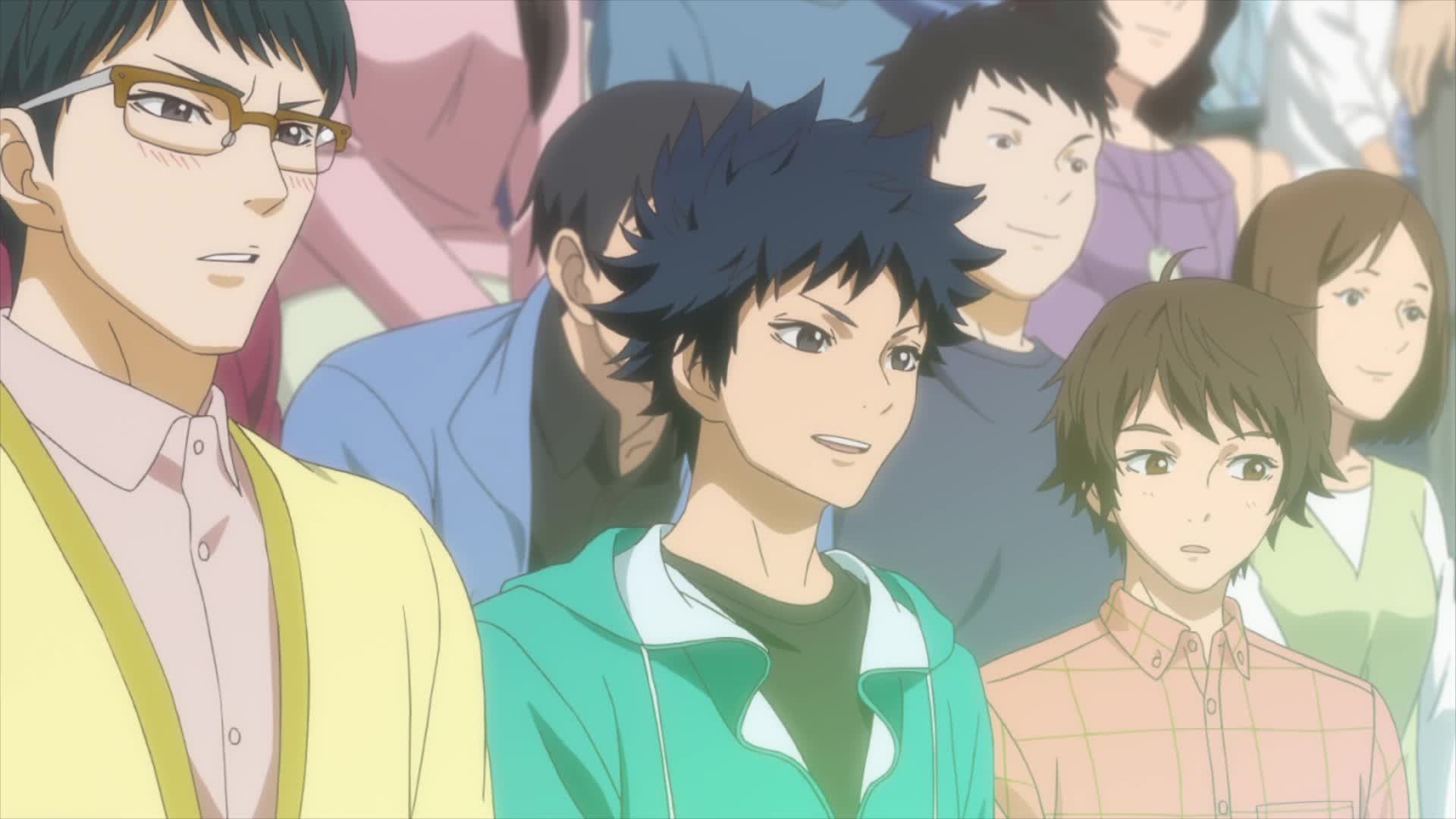 Watch Cheer Boys!! S1 Episode 1 on JioHotstar