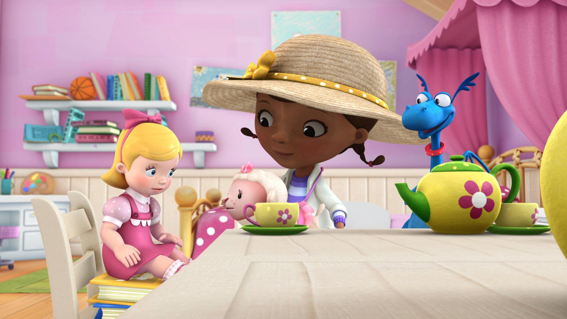 Doc McStuffins - Disney+