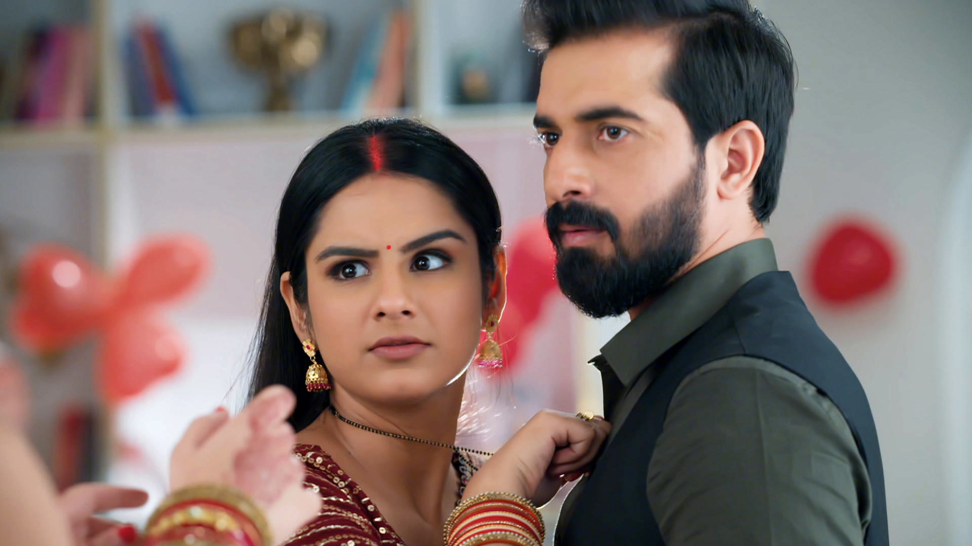 Watch Do Dooni Pyaar S1 Episode 53 on JioHotstar