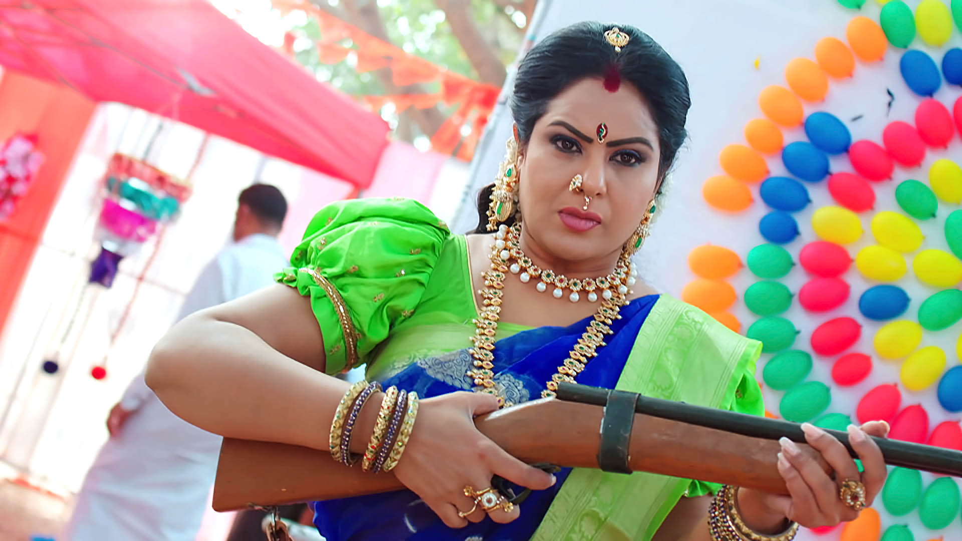 Watch Bangaru Panjaram S1 Episode 303 on JioHotstar