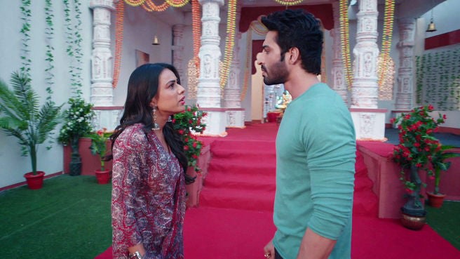 Watch Naagini S4 Episode 11 on JioHotstar