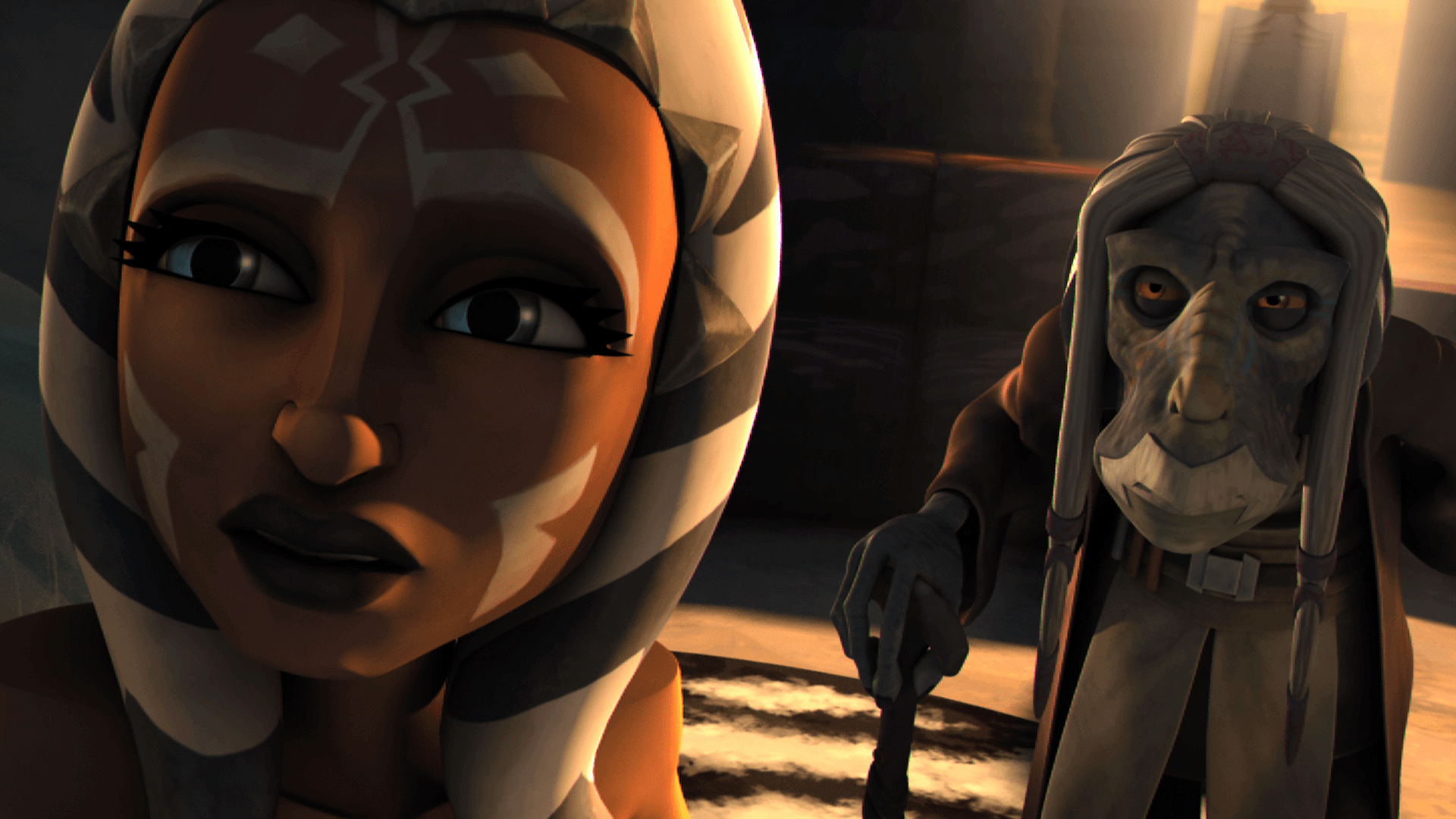 Watch Star Wars: The Clone Wars Episode 11 on Disney+