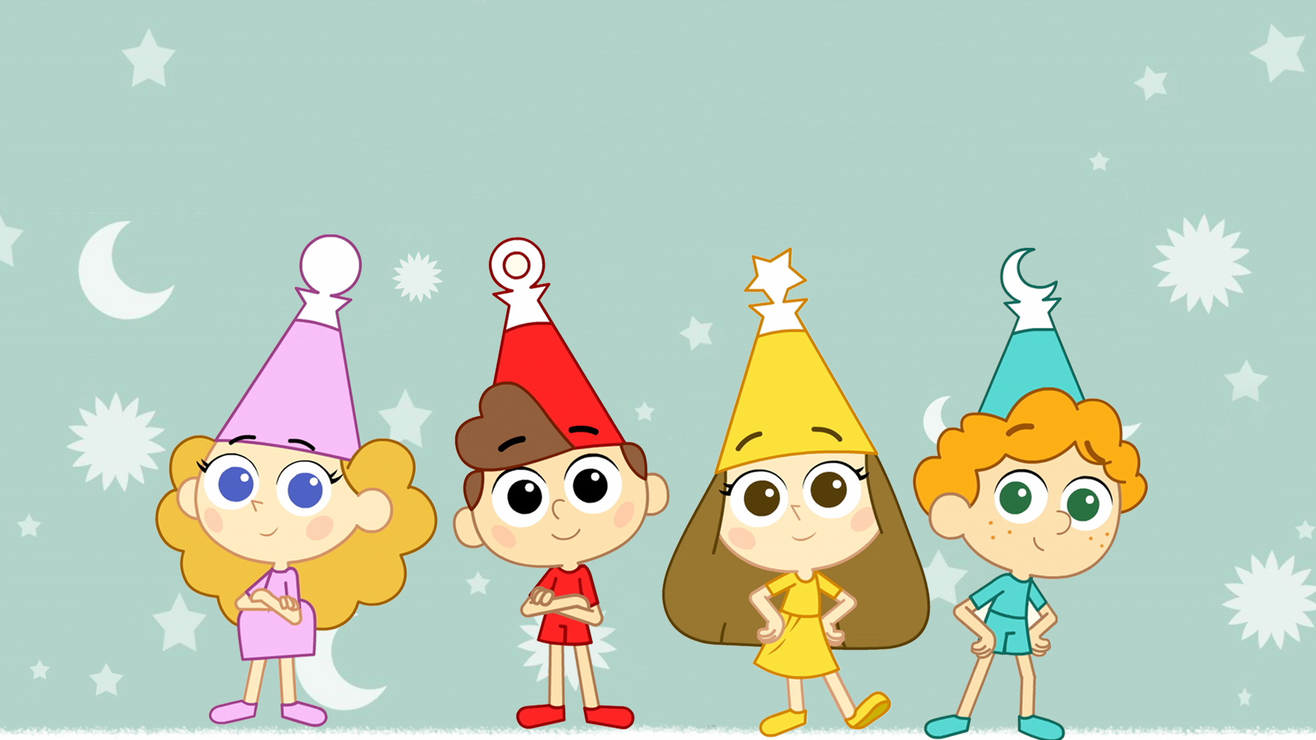 Trulli Tales - The Adventures of Trullalleri - Disney+