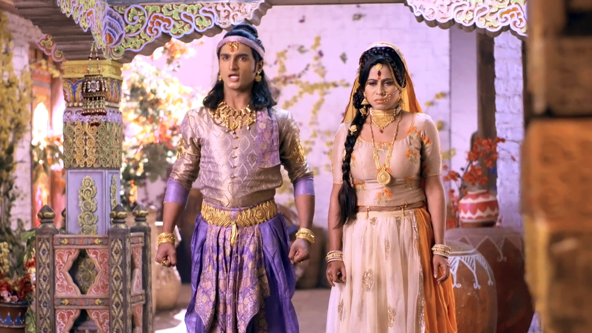 Watch Radha Krishna S1 Episode 40 on JioHotstar