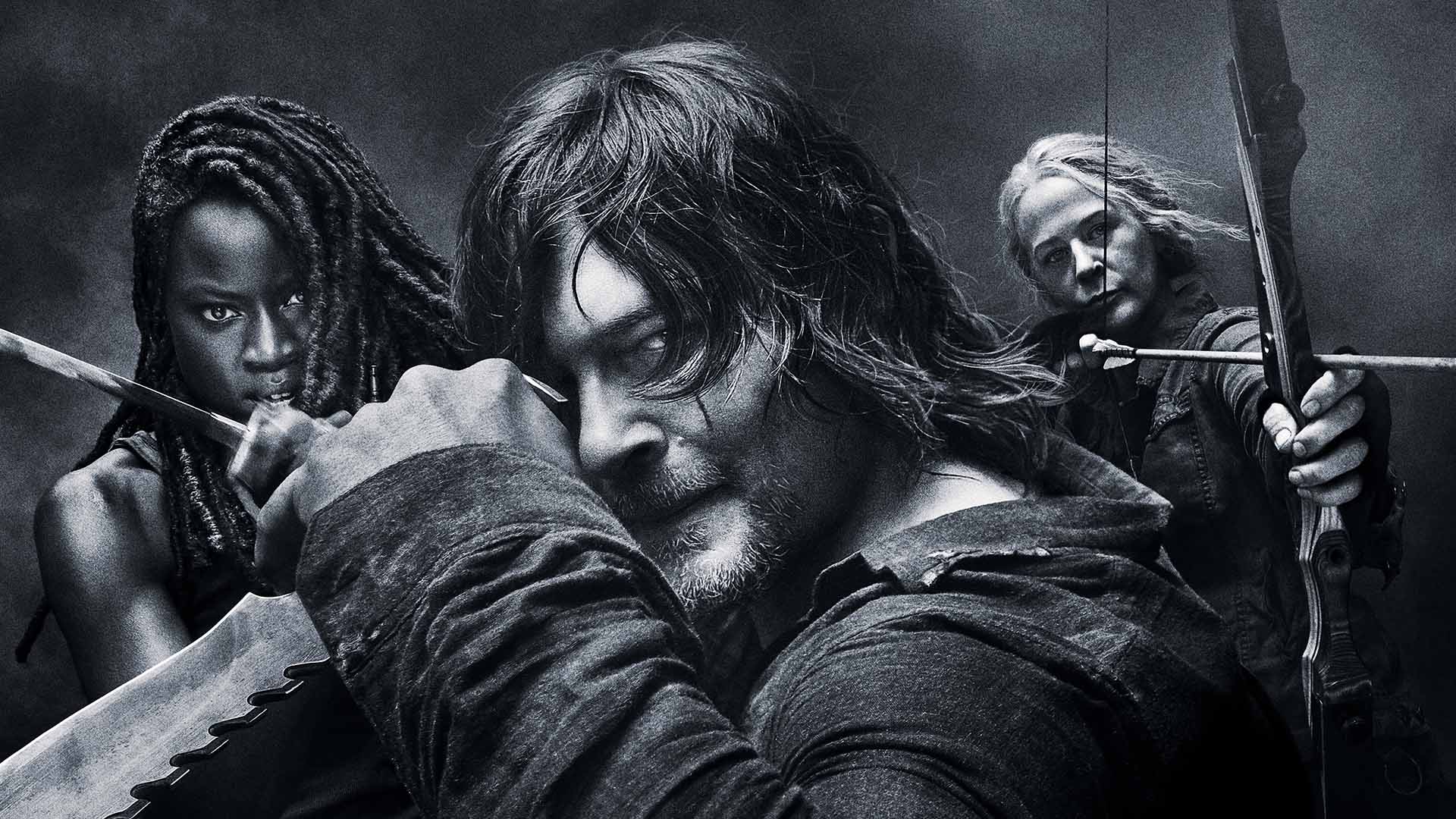 รับชมตัวอย่างจาก The Walking Dead S10 - Trailer บน Disney+ Hotstar