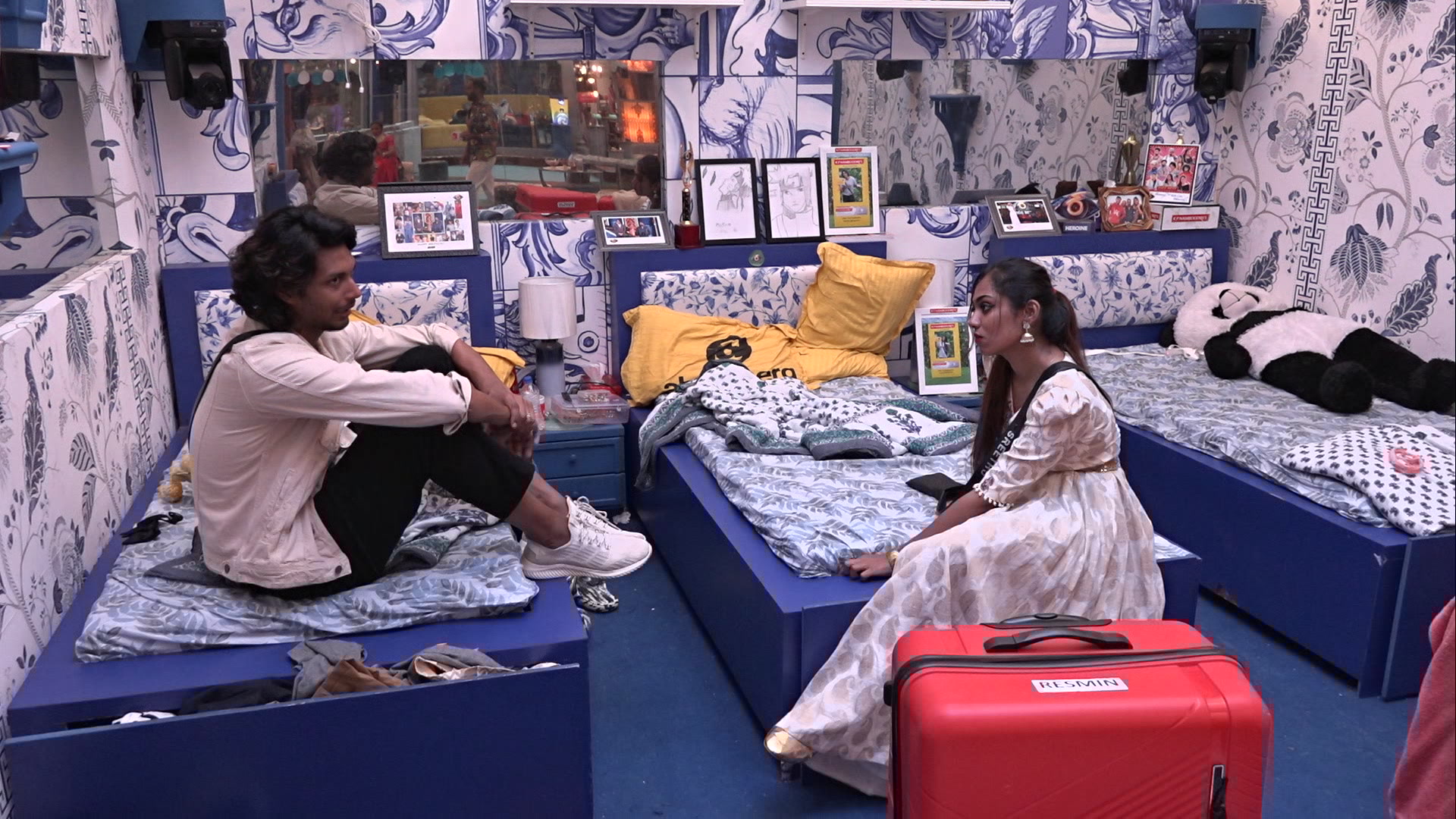 Will Arjun Sreethu Meet After the Show? - JioHotstar