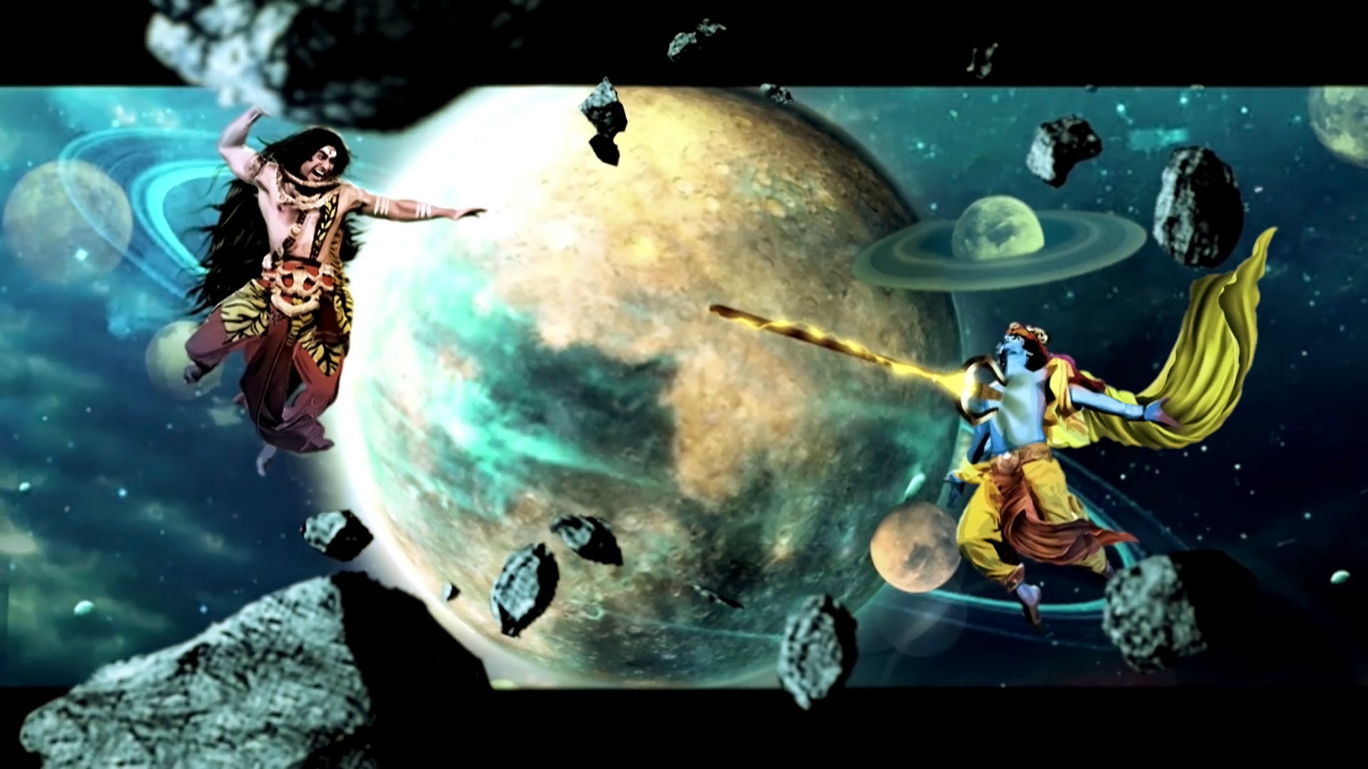 Krishna Vs. Mahadev - Promo - JioHotstar