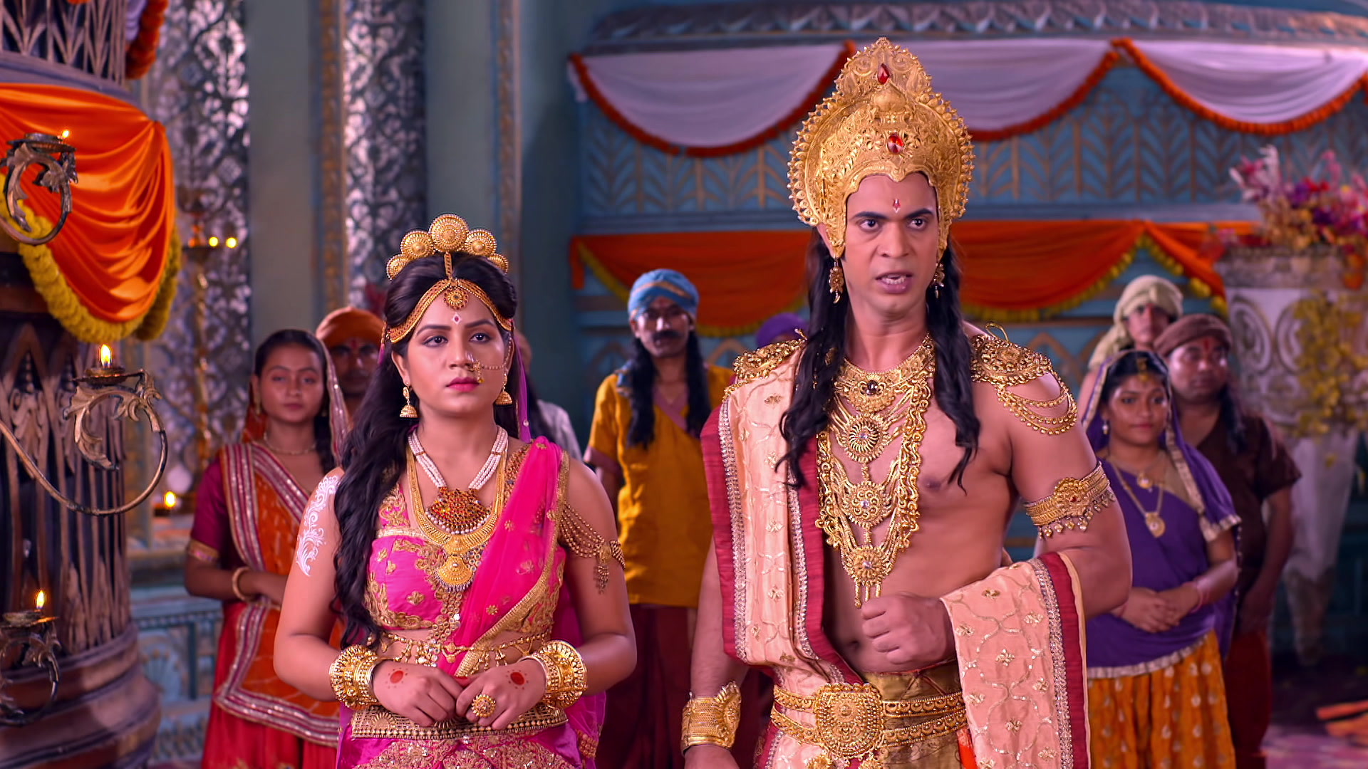 Watch Radha Krishna S1 Episode 847 on JioHotstar