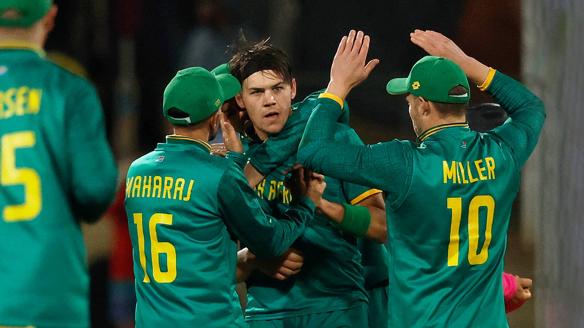 2023: 3rd ODI - SA vs AUS, Highlights Video | Australia Tour of South ...