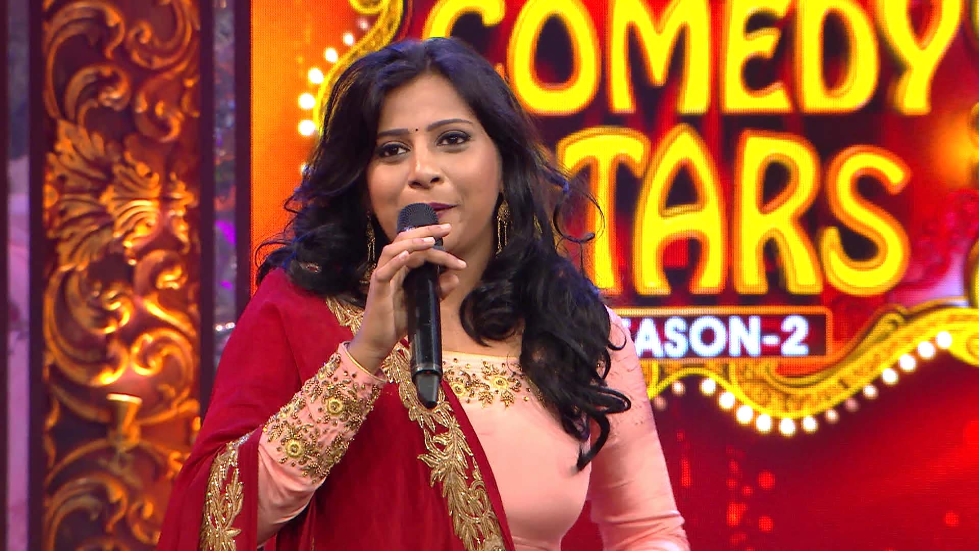 Watch Comedy Stars S2 Episode 347 on JioHotstar