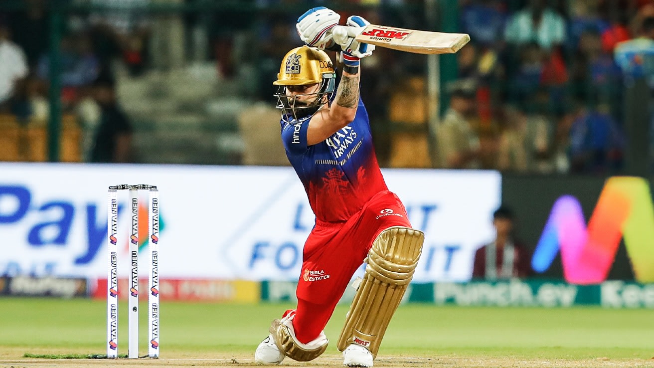 Dil Maange More Moment Ft Virat Kohli