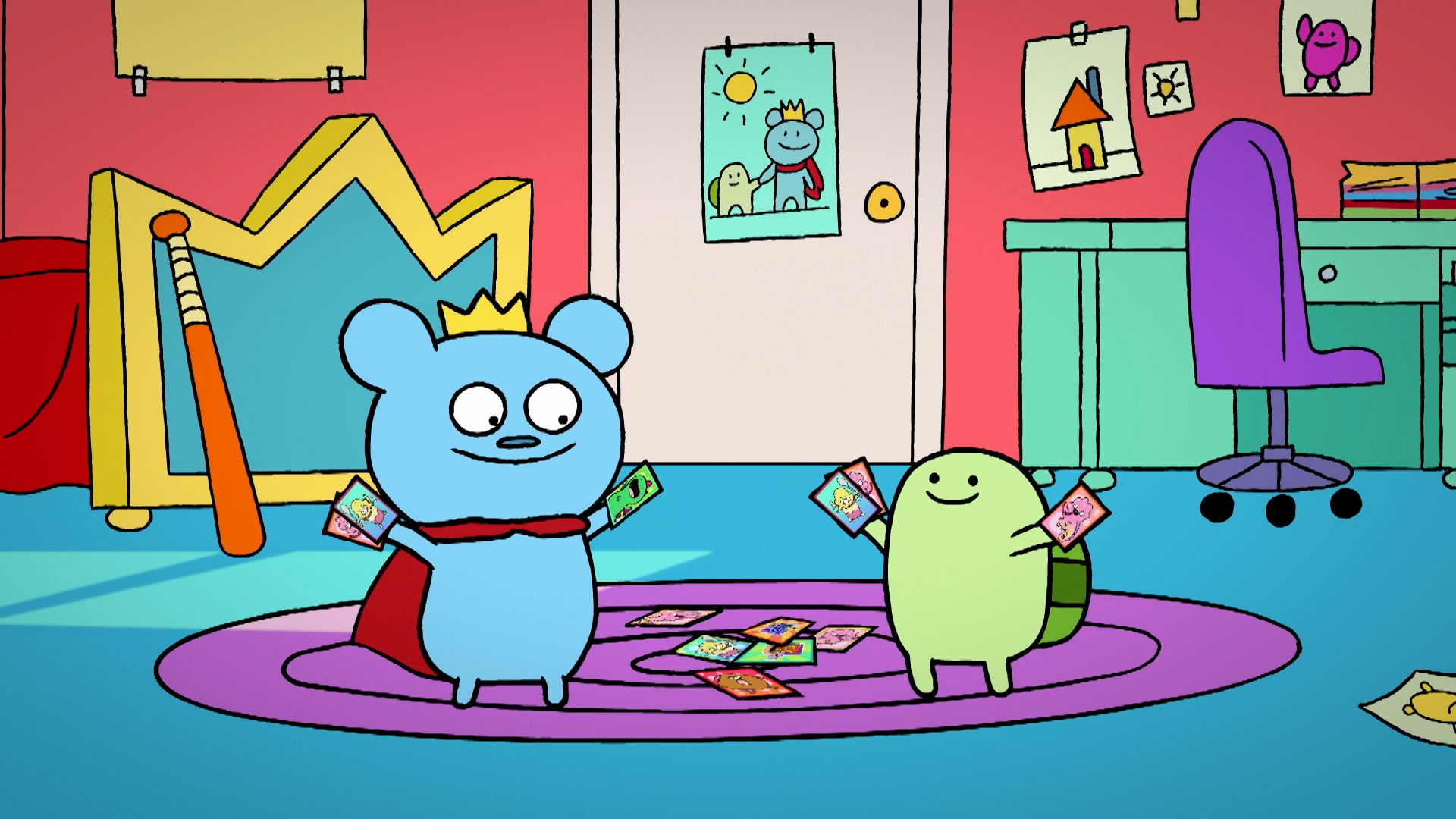 Watch Bossy Bear S1 Episode 10 on JioHotstar