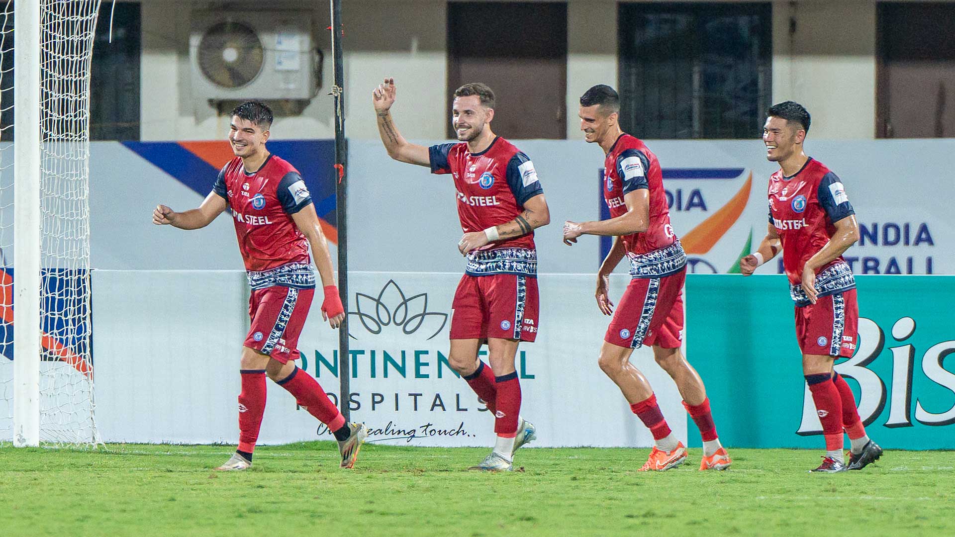 JFC 2-0 HFC Video | Kalinga Super Cup 2025 Match JioHotstar