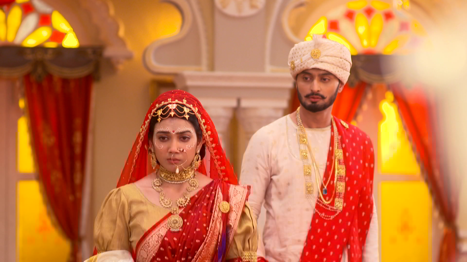 Watch Rajrajeshwari Rani Bhabani Episode 21 on JioHotstar