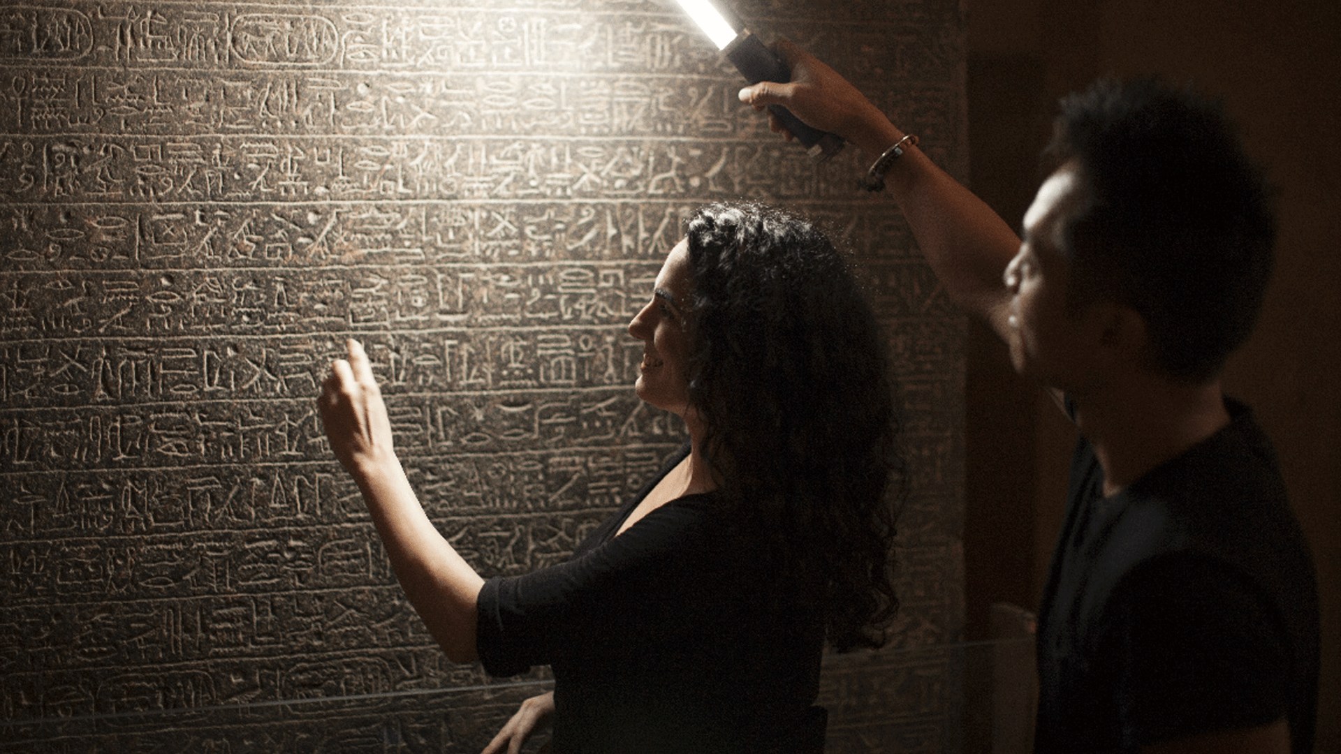 Watch Buried Secrets Of The Bible With Albert Lin Episode 1 on Disney+