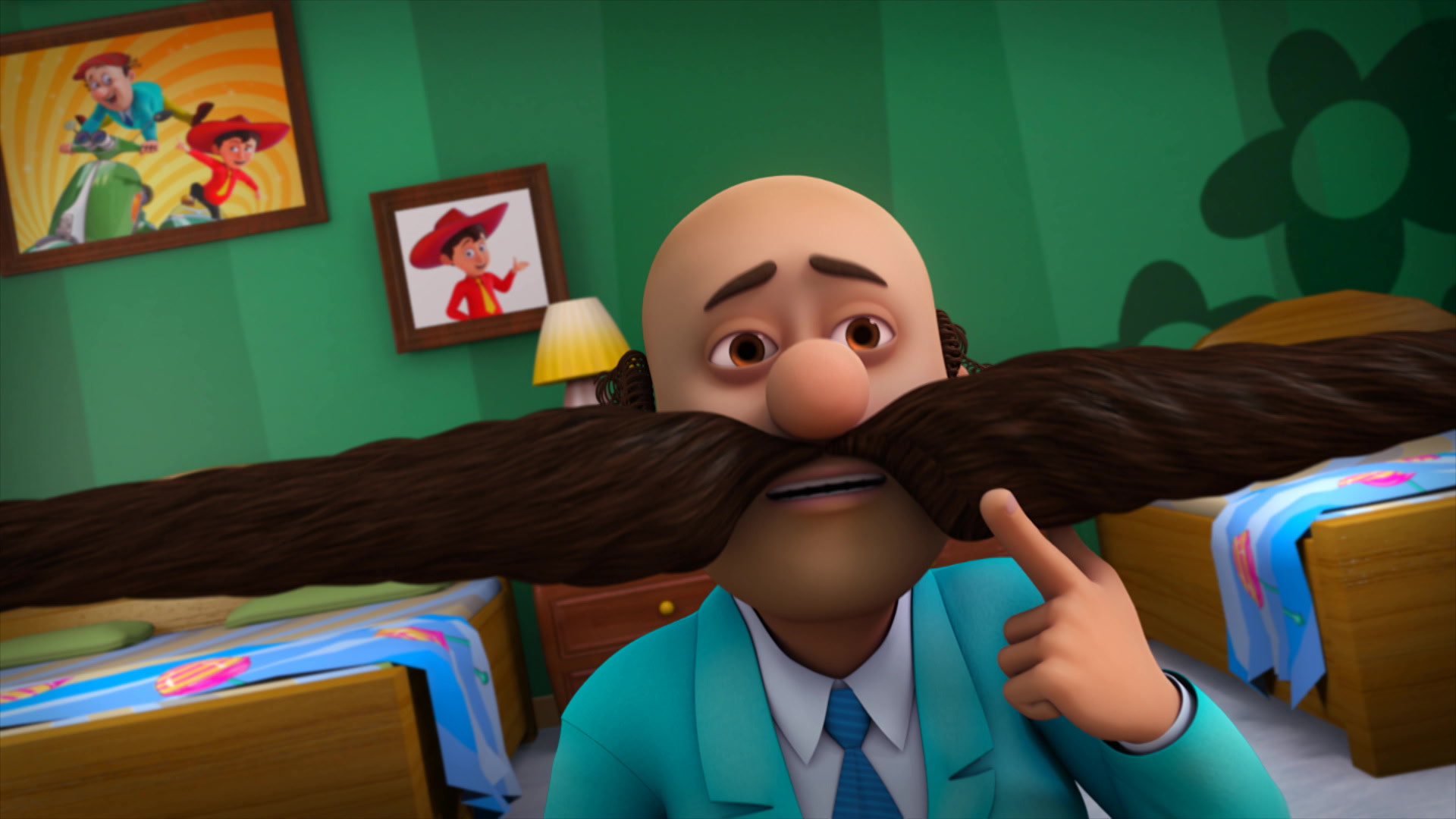 Watch Chacha Bhatija S2 Episode 57 on Disney+ Hotstar