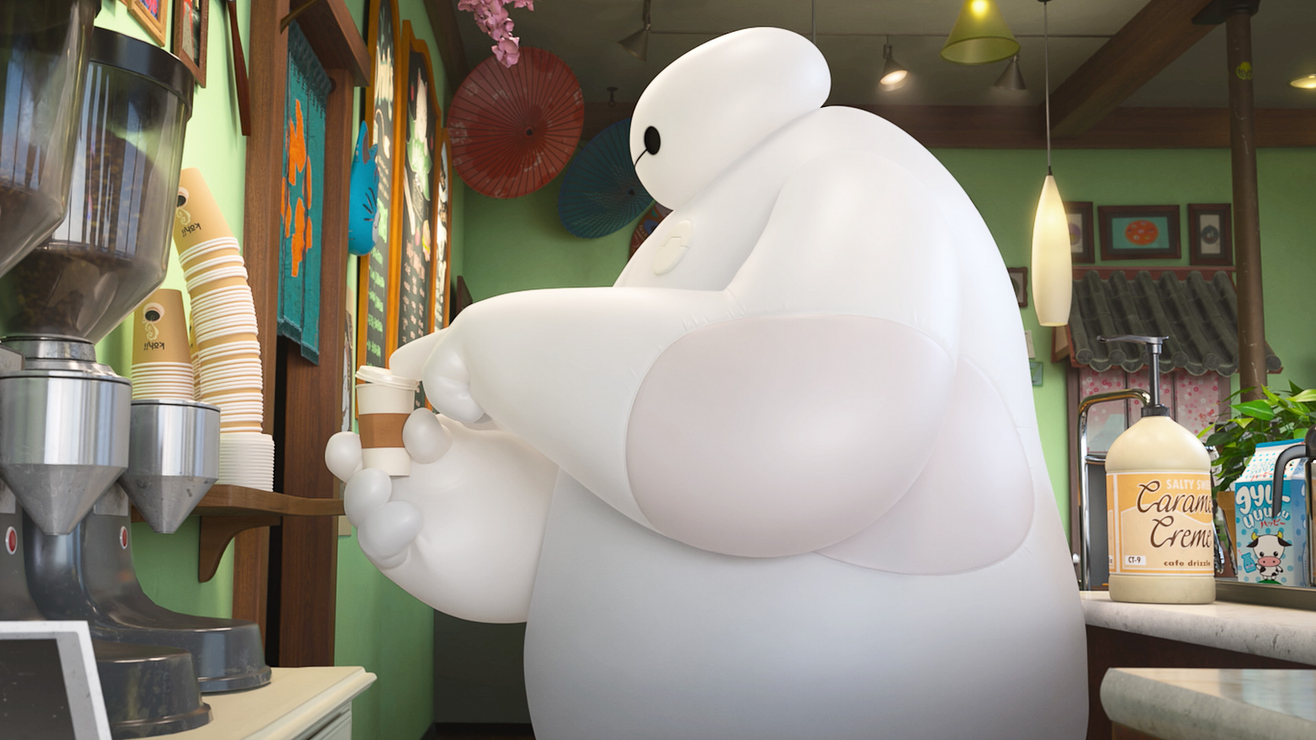 Baymax! - Disney+