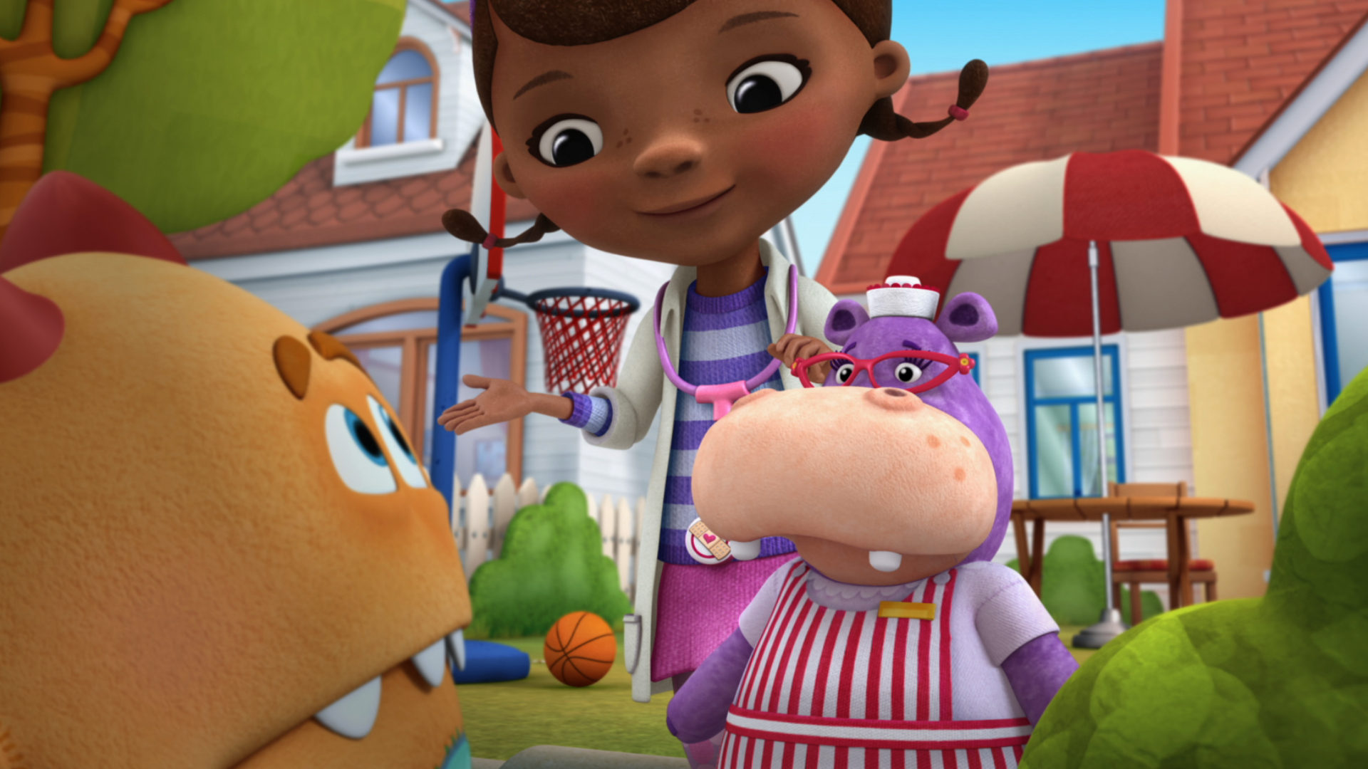 Watch Doc McStuffins S2 Episode 25 on Disney+ South Africa | English ...
