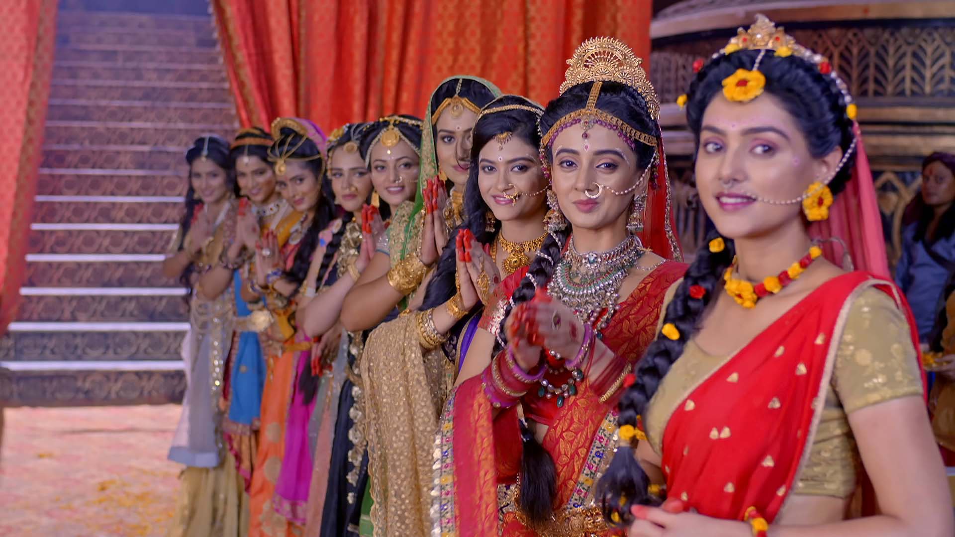 Watch RadhaKrishn Episode 186 on JioHotstar