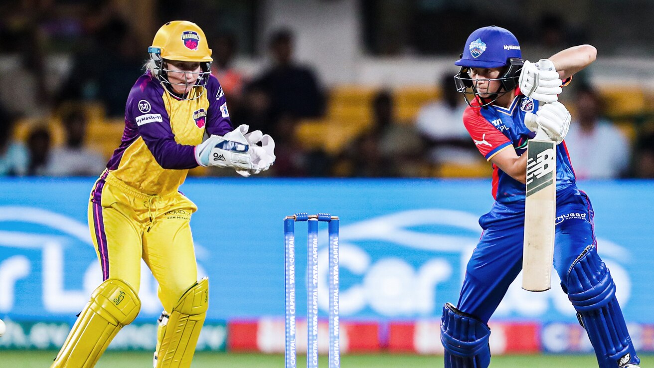 All-Round DC Seal 9-Wicket Win Video | TATA WPL 2024 Match JioHotstar