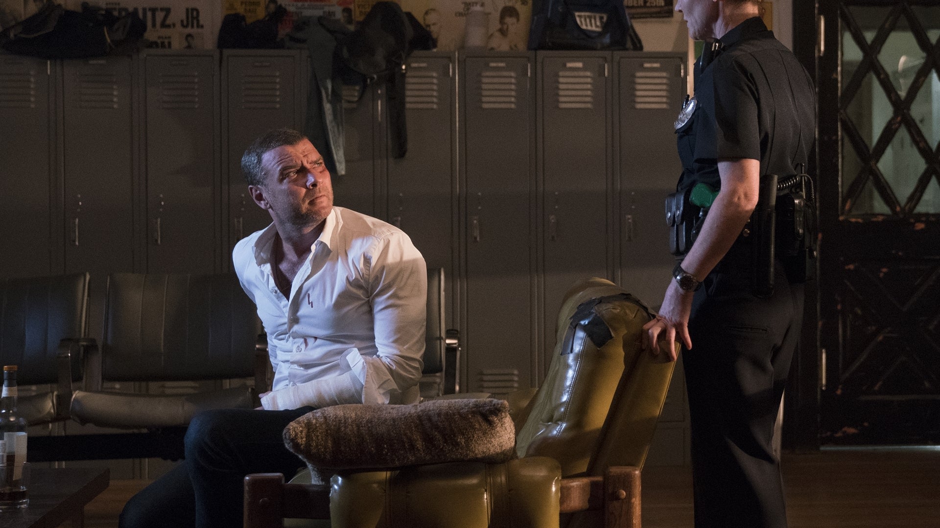 Watch Ray Donovan S5 Episode 11 on JioHotstar
