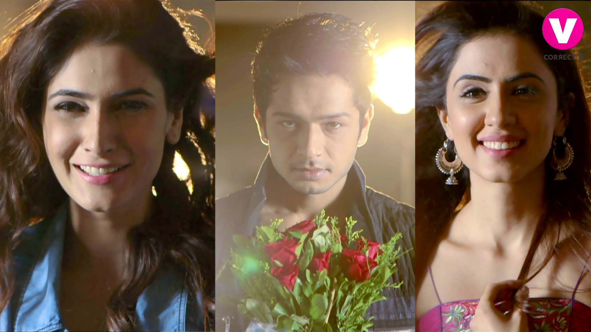 E1 - A complicated love triangle - JioHotstar