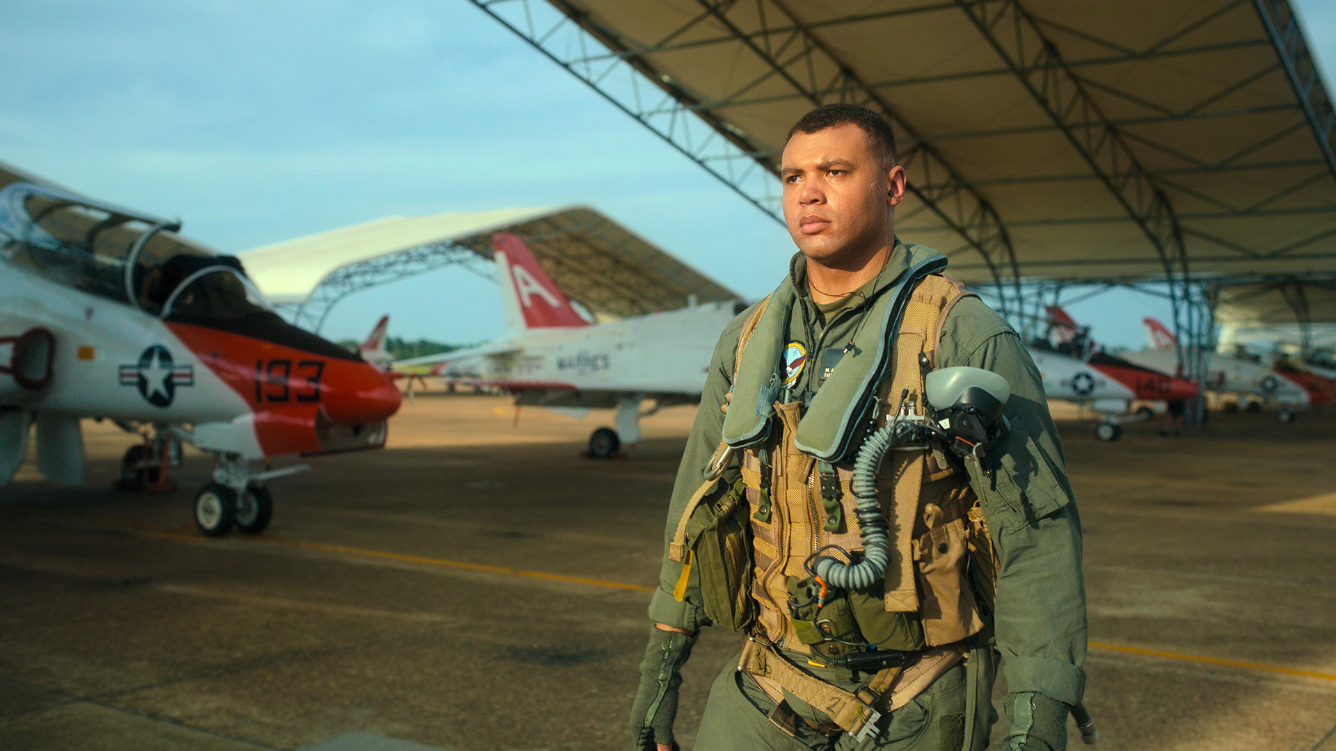 Watch Top Guns: The Next Generation S1 Episode 3 on Disney+
