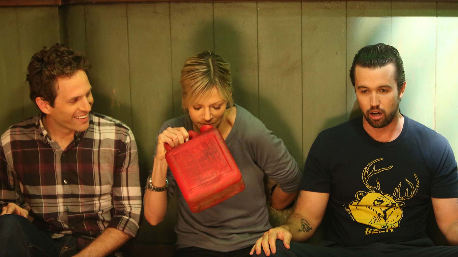 Watch It's Always Sunny In Philadelphia S9 Episode 8 on JioHotstar