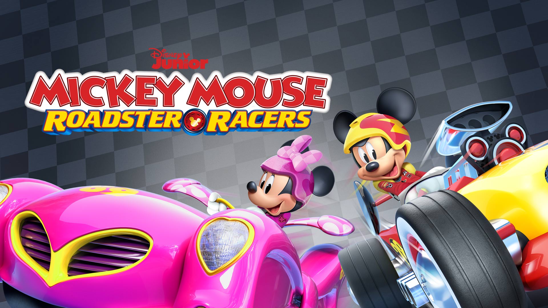 Mickey Mouse Roadster Racers - Trailer - JioHotstar