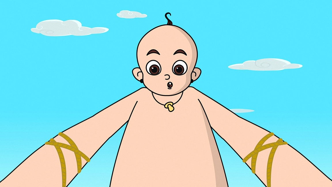 Watch Chhoti Anandi S1 Episode 12 on JioHotstar