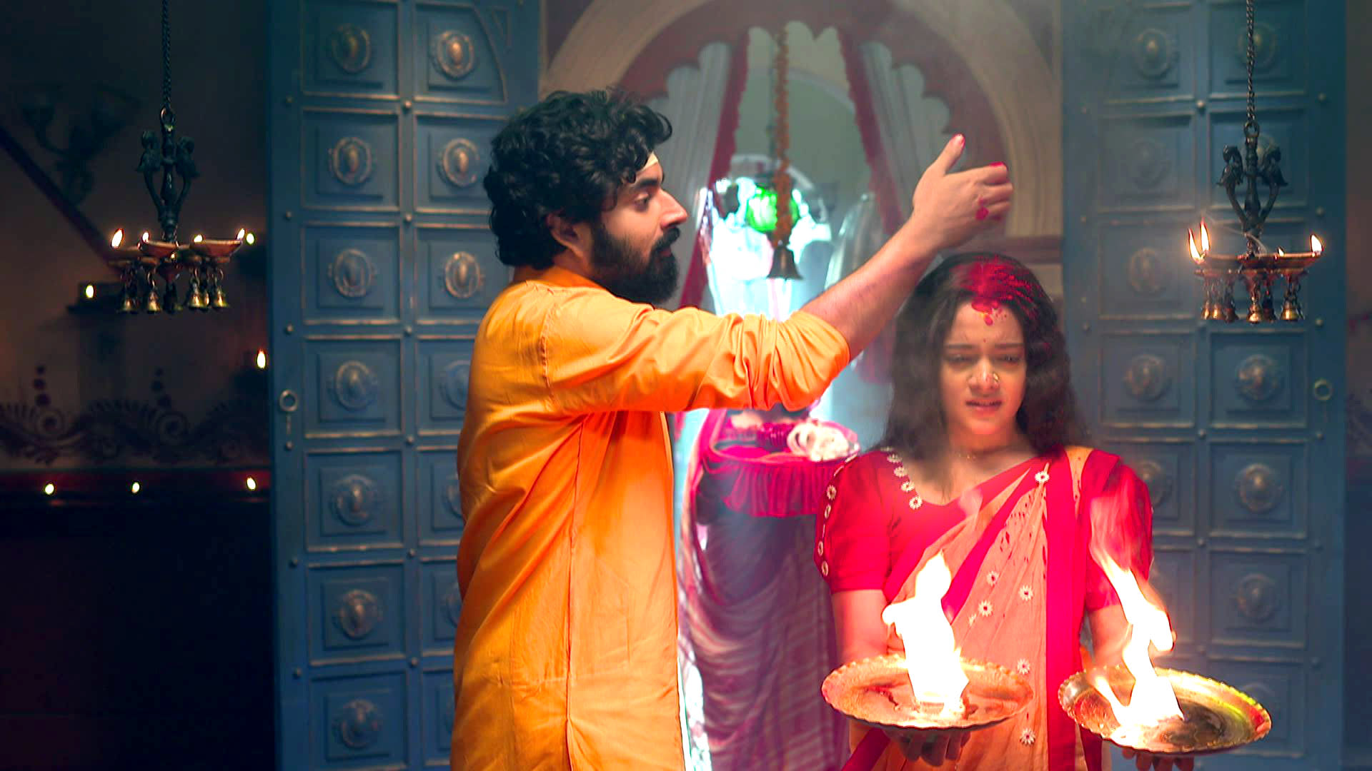 Watch Omkar's Surprising Act Online
