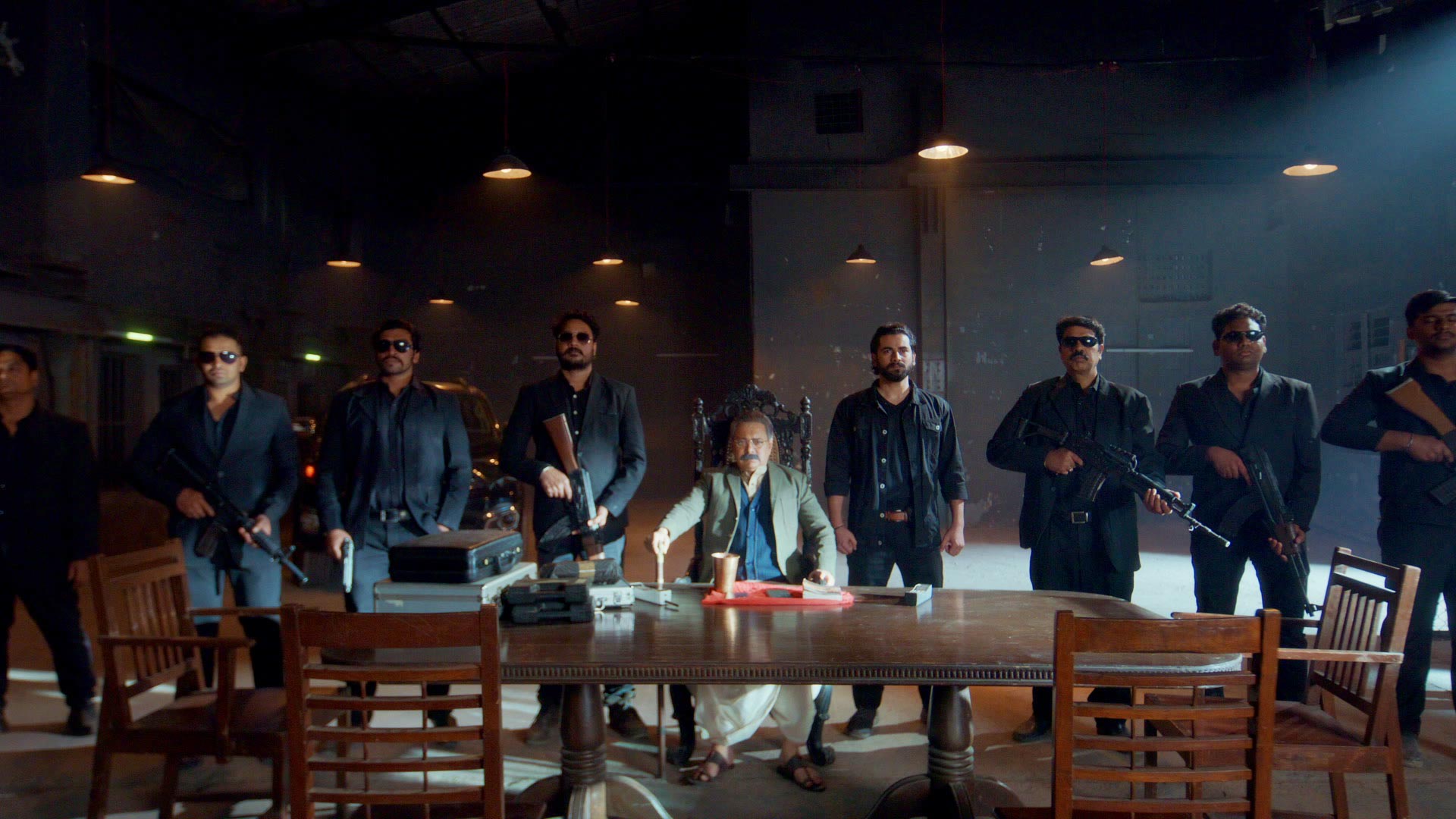 The Loyal Men - JioHotstar