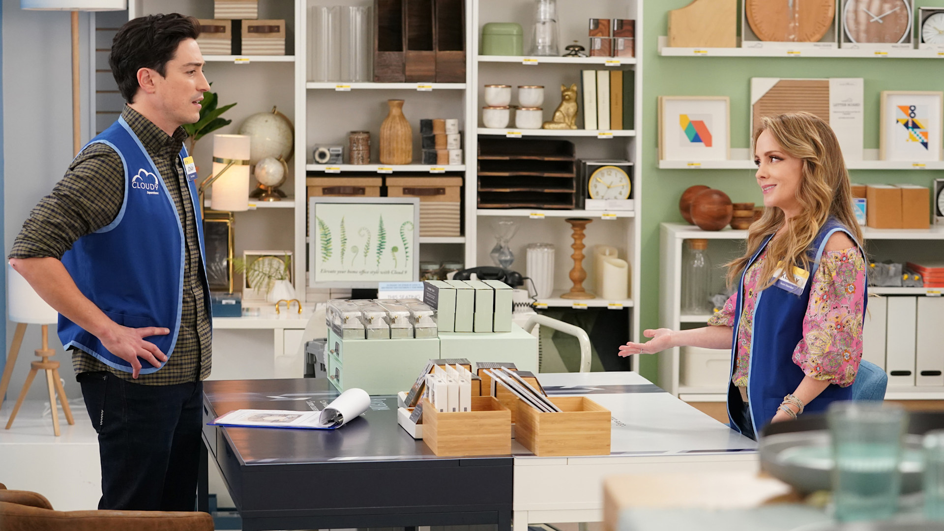 Watch Superstore Episode 8 on Disney+ South Africa | English Comedy Series