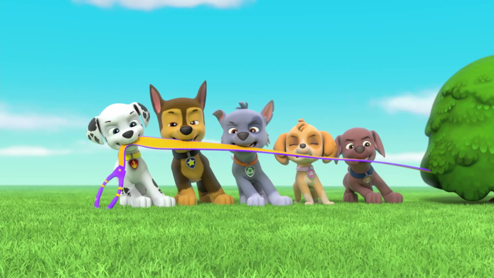 Watch Paw Patrol S3 Episode 3 on JioHotstar