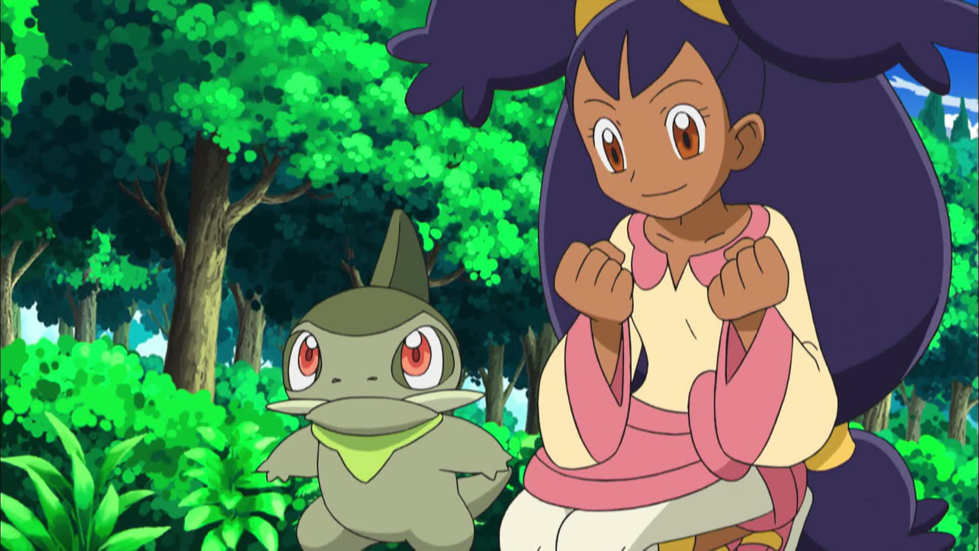 Watch Pokemon S14 Episode 9 on JioHotstar