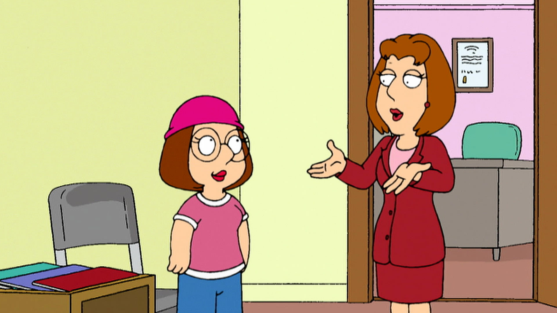 Nonton Kiss Seen 'round the World Season 3 Episode 8 - Kiss Seen 'round the World di Disney+