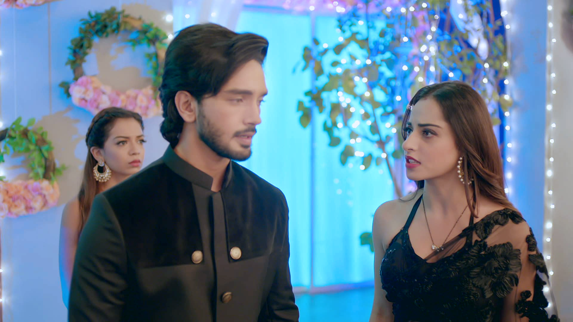 Watch Nazar S1 Episode 318 on JioHotstar