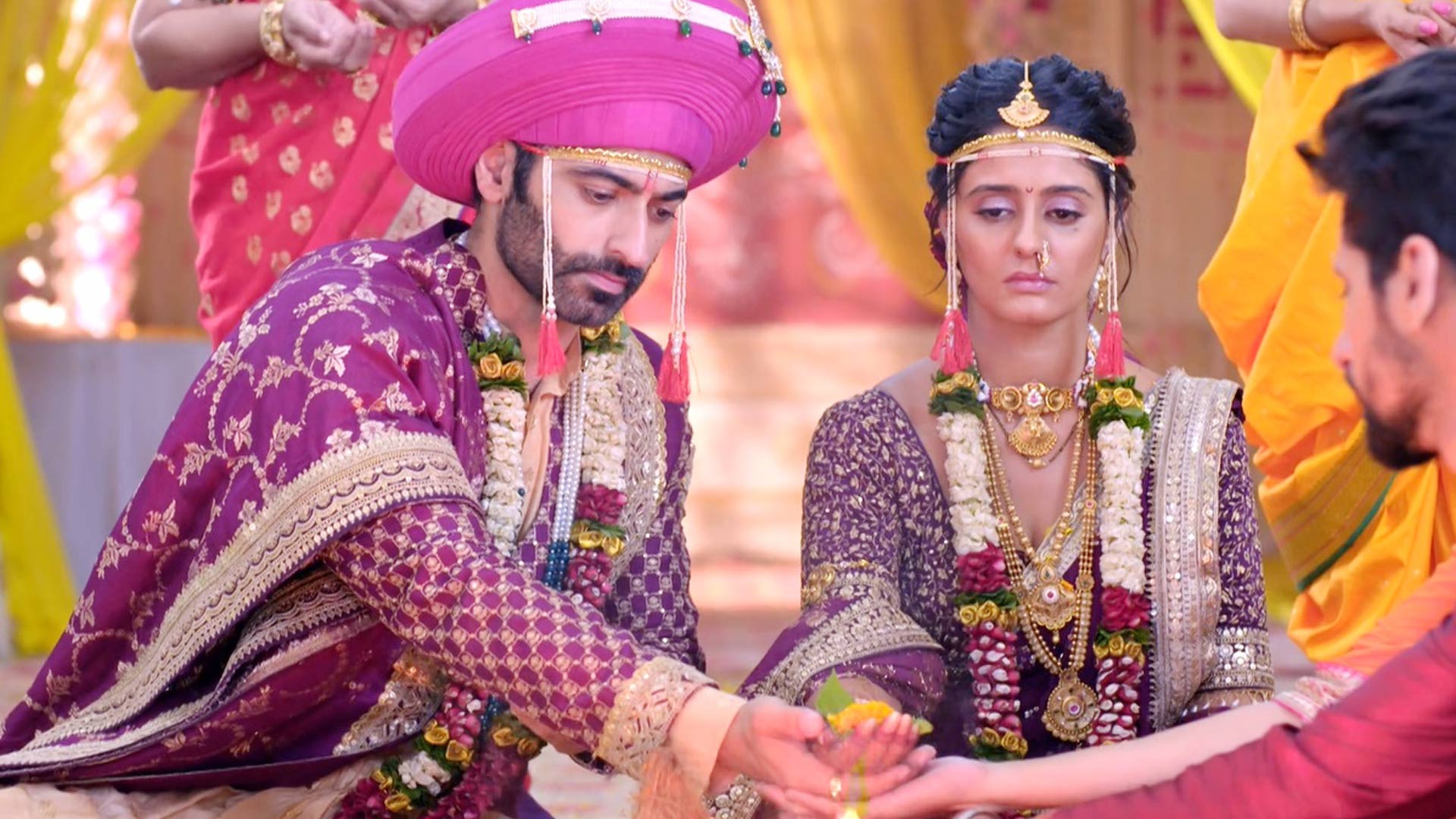 Sai’s Kanyadaan Ceremony - JioHotstar