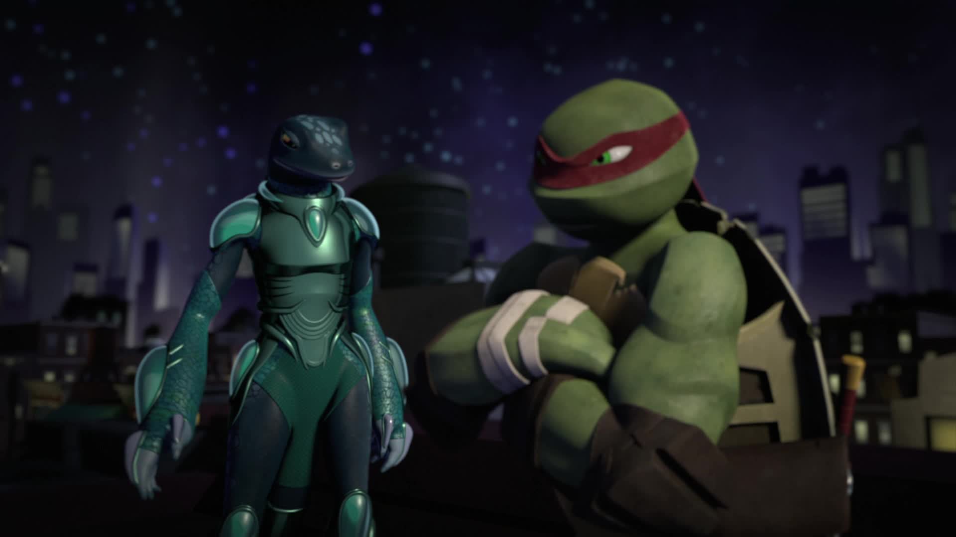 Watch Teenage Mutant Ninja Turtles S5 Episode 10 on JioHotstar