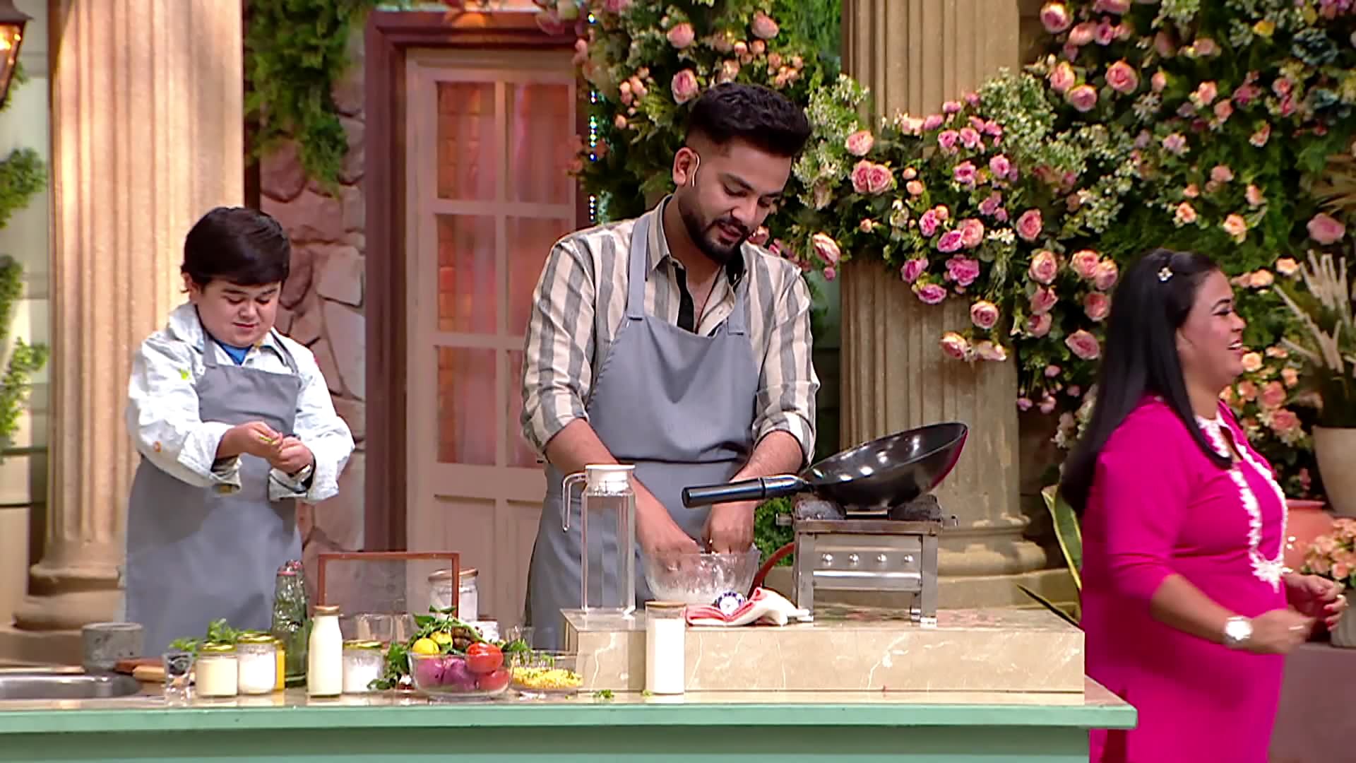 Laughter Chefs Unlimited Ent. S2 | Promo - JioHotstar