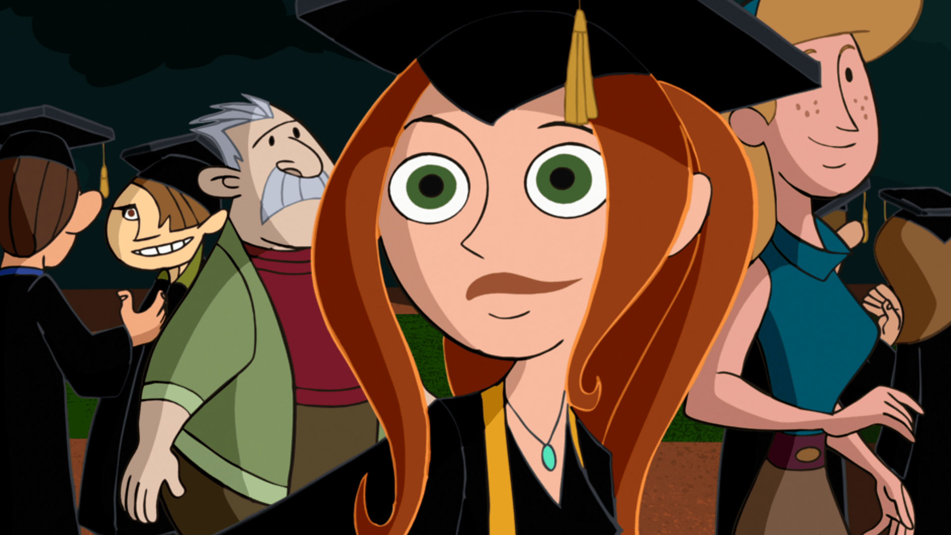 Watch Kim Possible Episode 21 on Disney+ South Africa | English ...