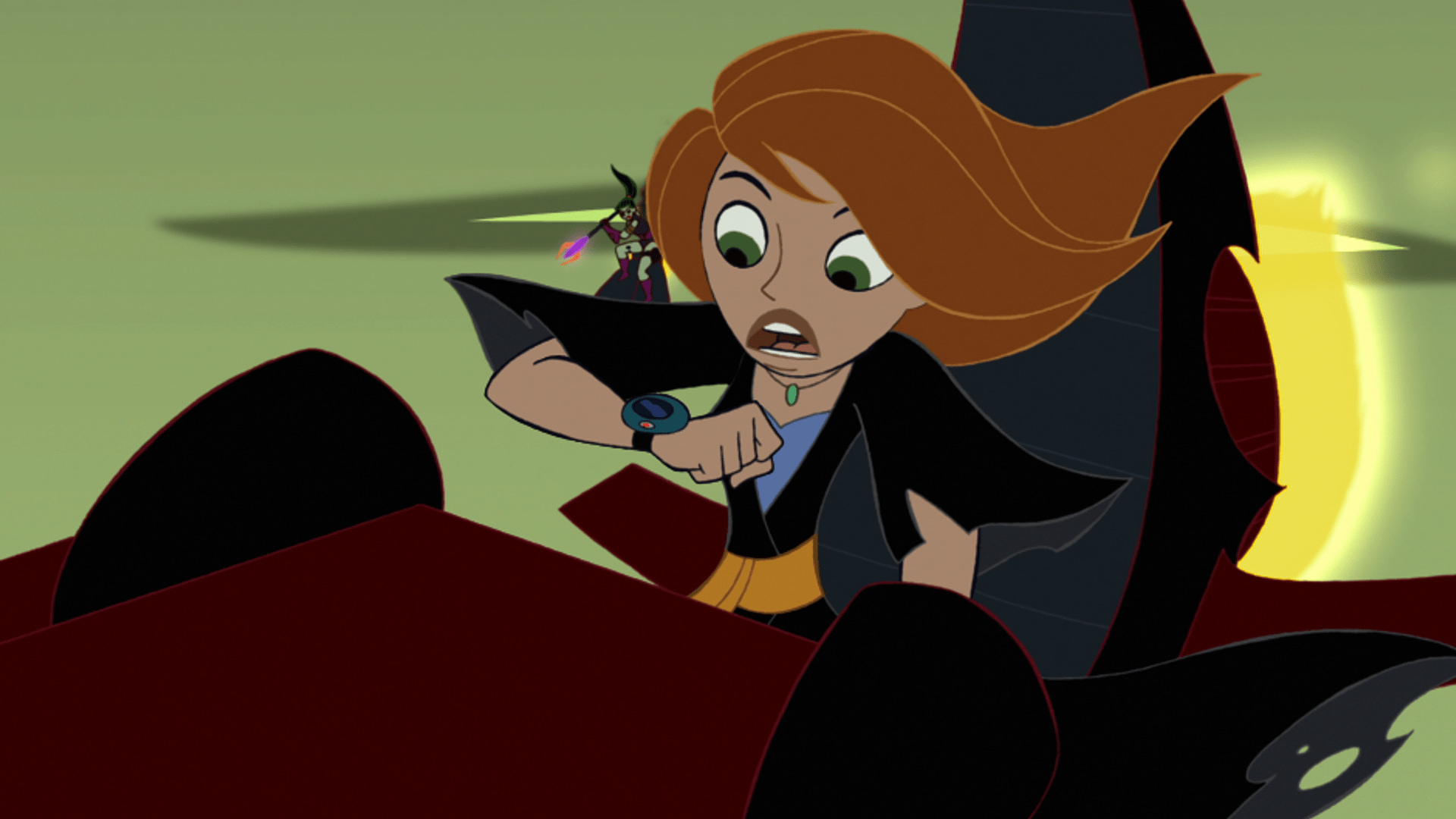 Watch Kim Possible S4 Episode 22 on Disney+