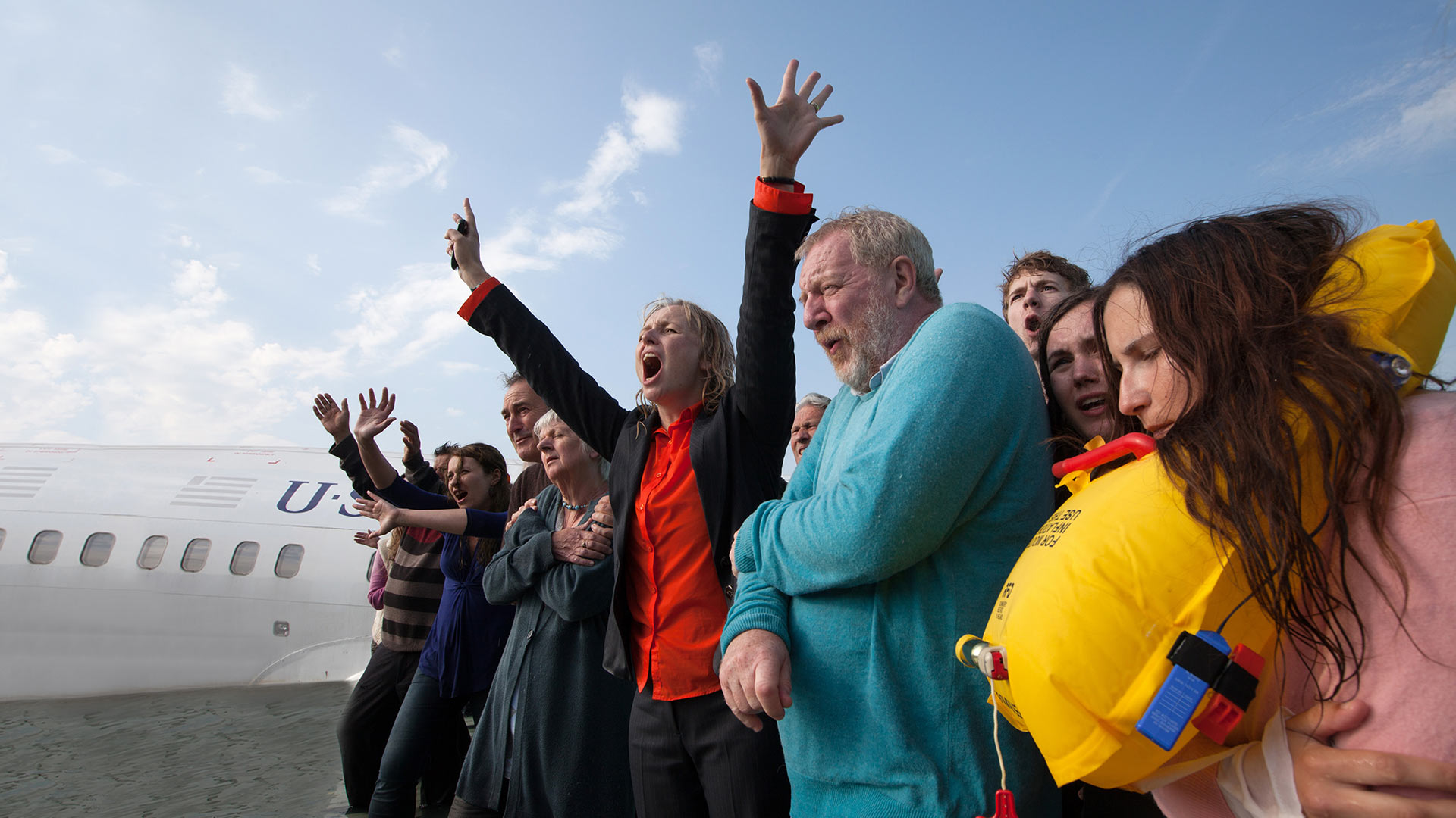 Miracle Landing on the Hudson - Disney+