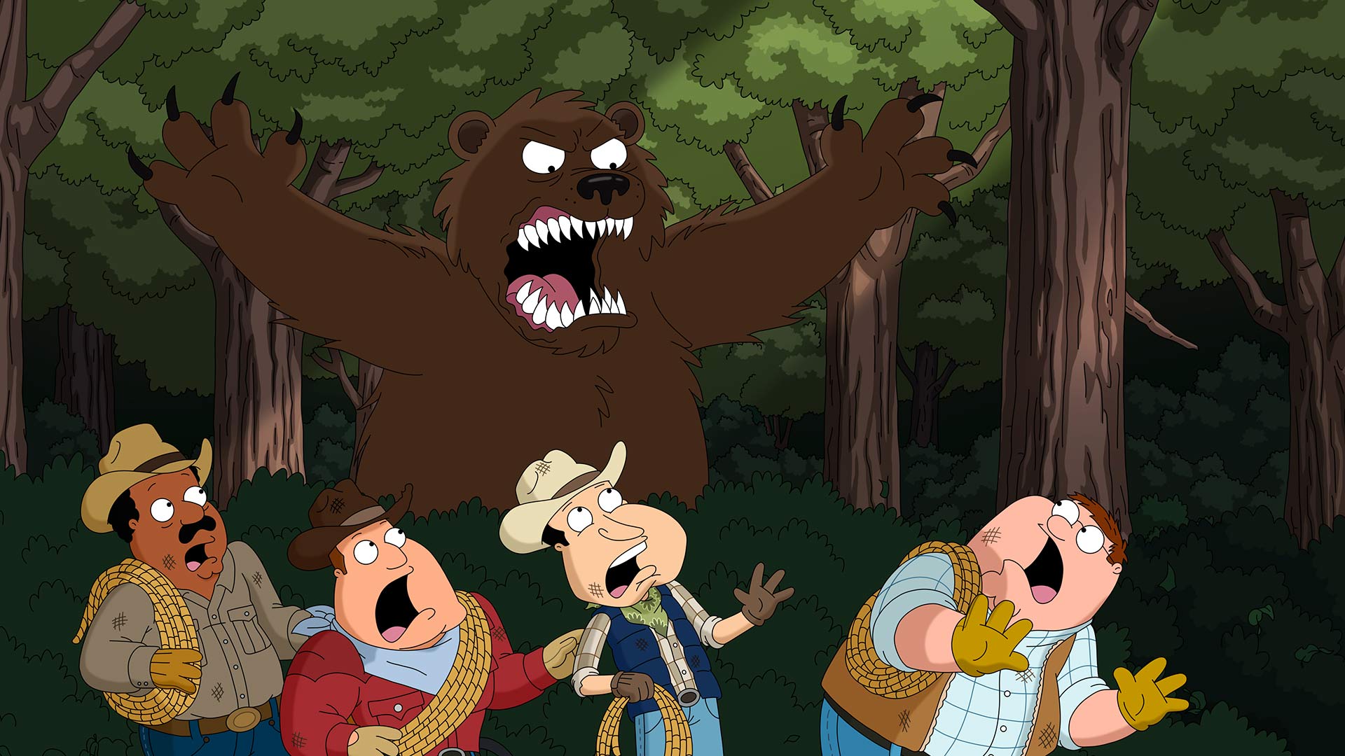 Nonton First Blood Season 20 Episode 19 - First Blood di Disney+
