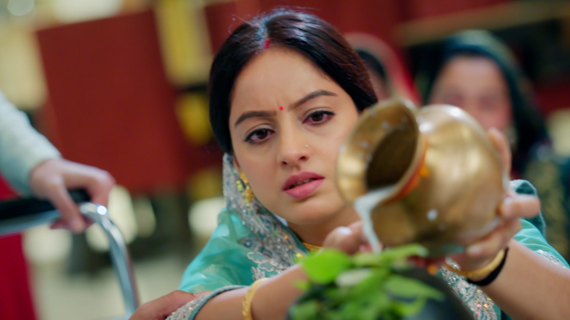 Watch Mangal Lakshmi S1 Episode 366 on JioHotstar