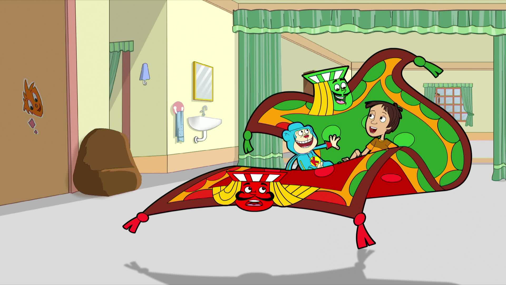 Watch Keymon Ache Episode 3 on JioHotstar