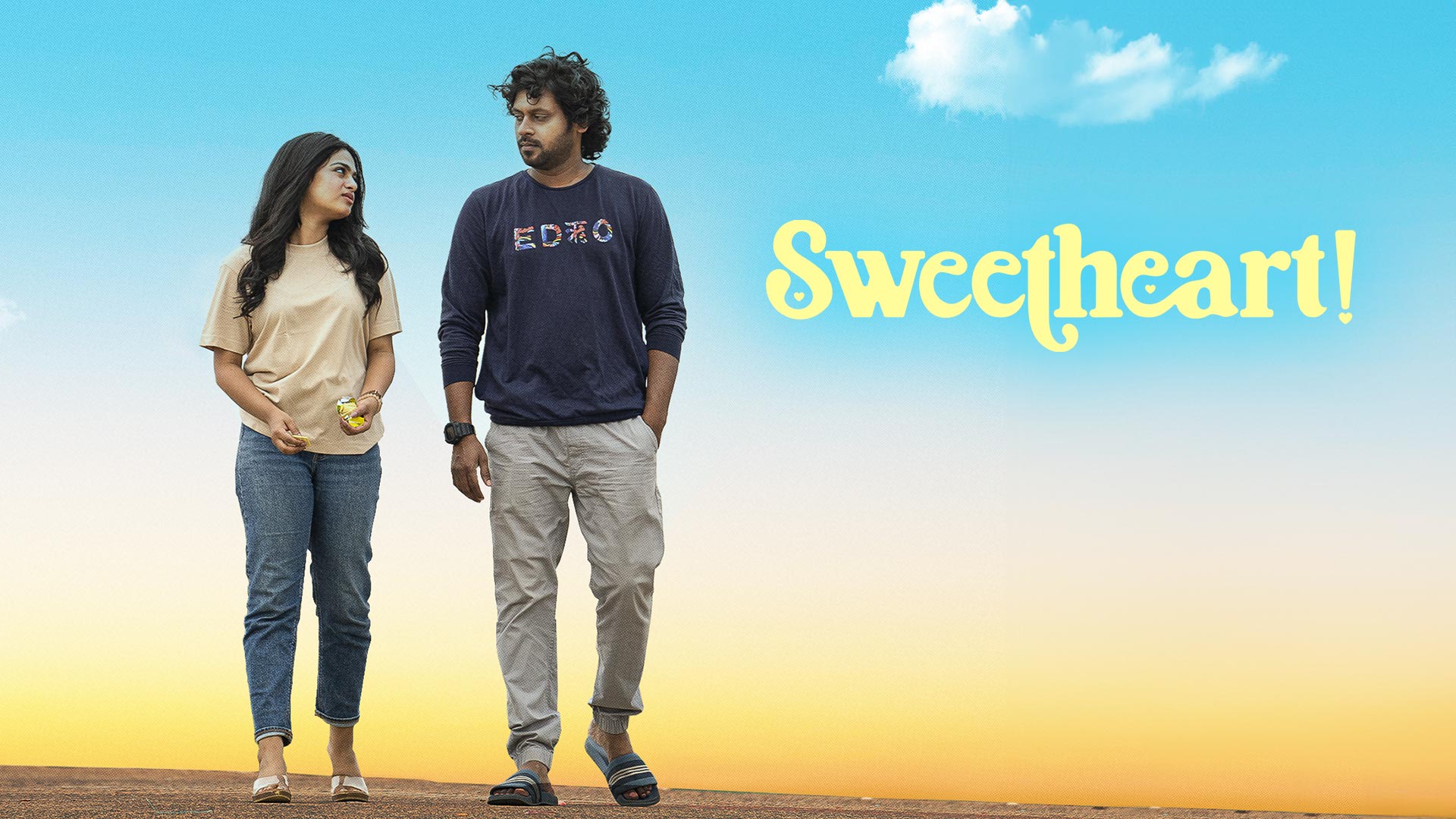 Watch Movie Sweetheart! Online only on Watcho,