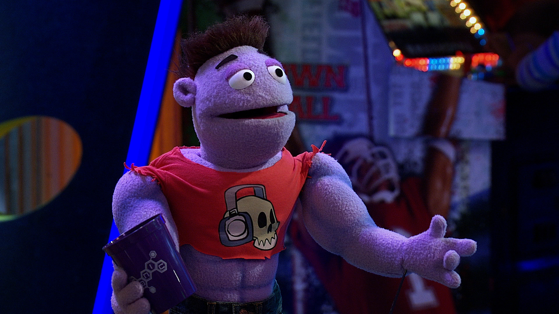 Crash & Bernstein - Disney+