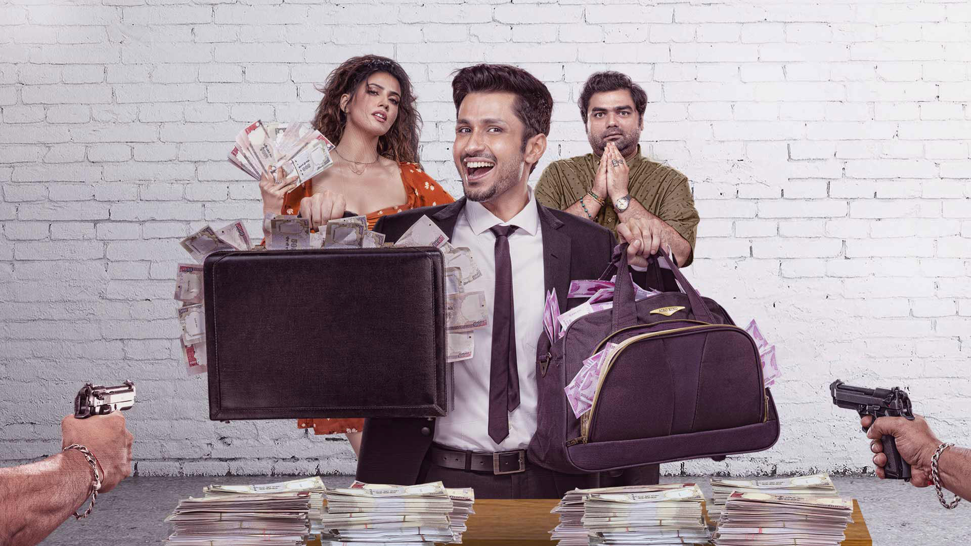 Watch Cash - JioHotstar