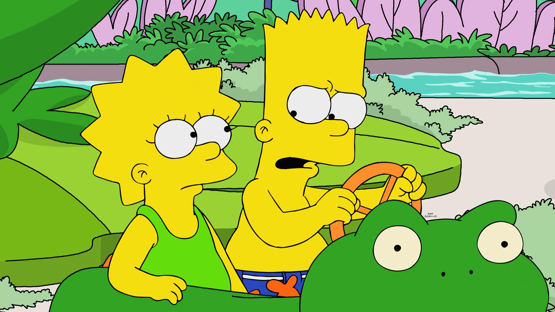 Watch The Simpsons Episode 5 on JioHotstar
